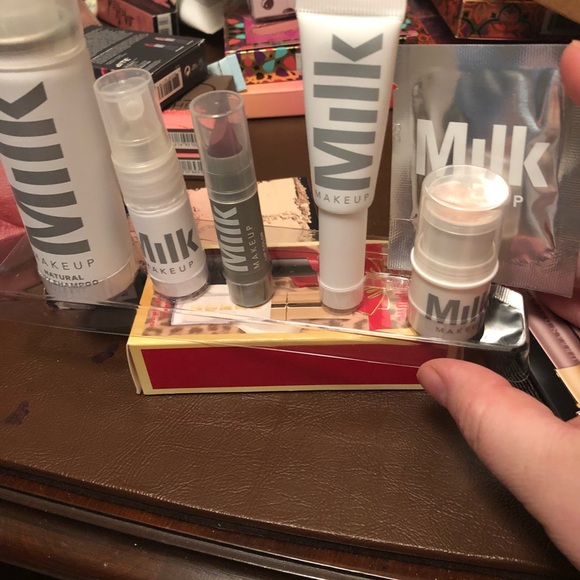 Sephora | Makeup | Sephora Milk Its All A Blur Set | Poshmark